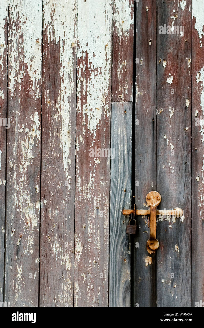 Hasp and lock hi-res stock photography and images - Alamy