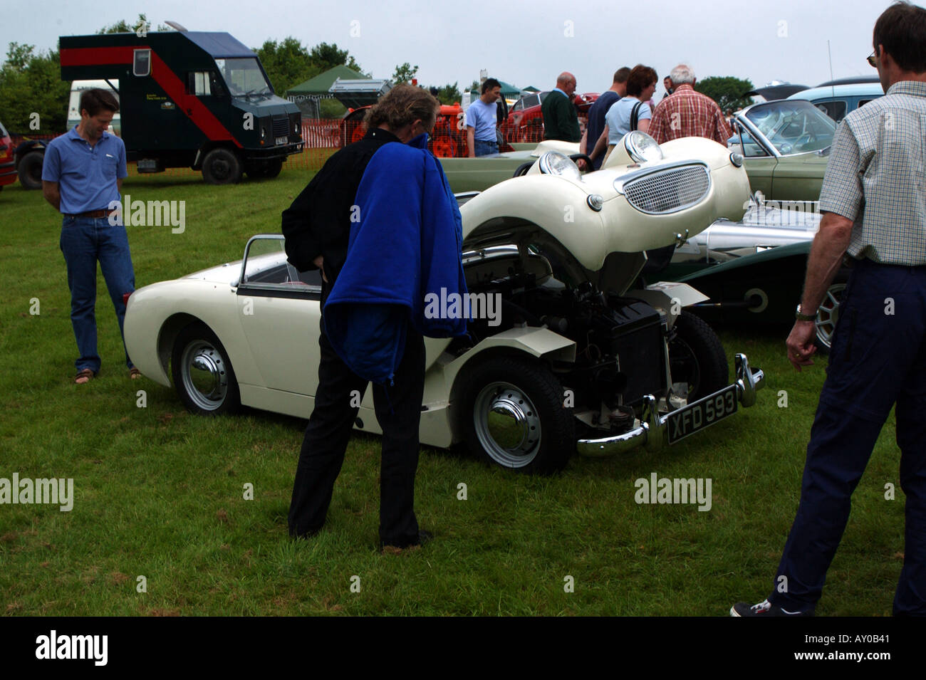 Sprite car hi-res stock photography and images - Alamy