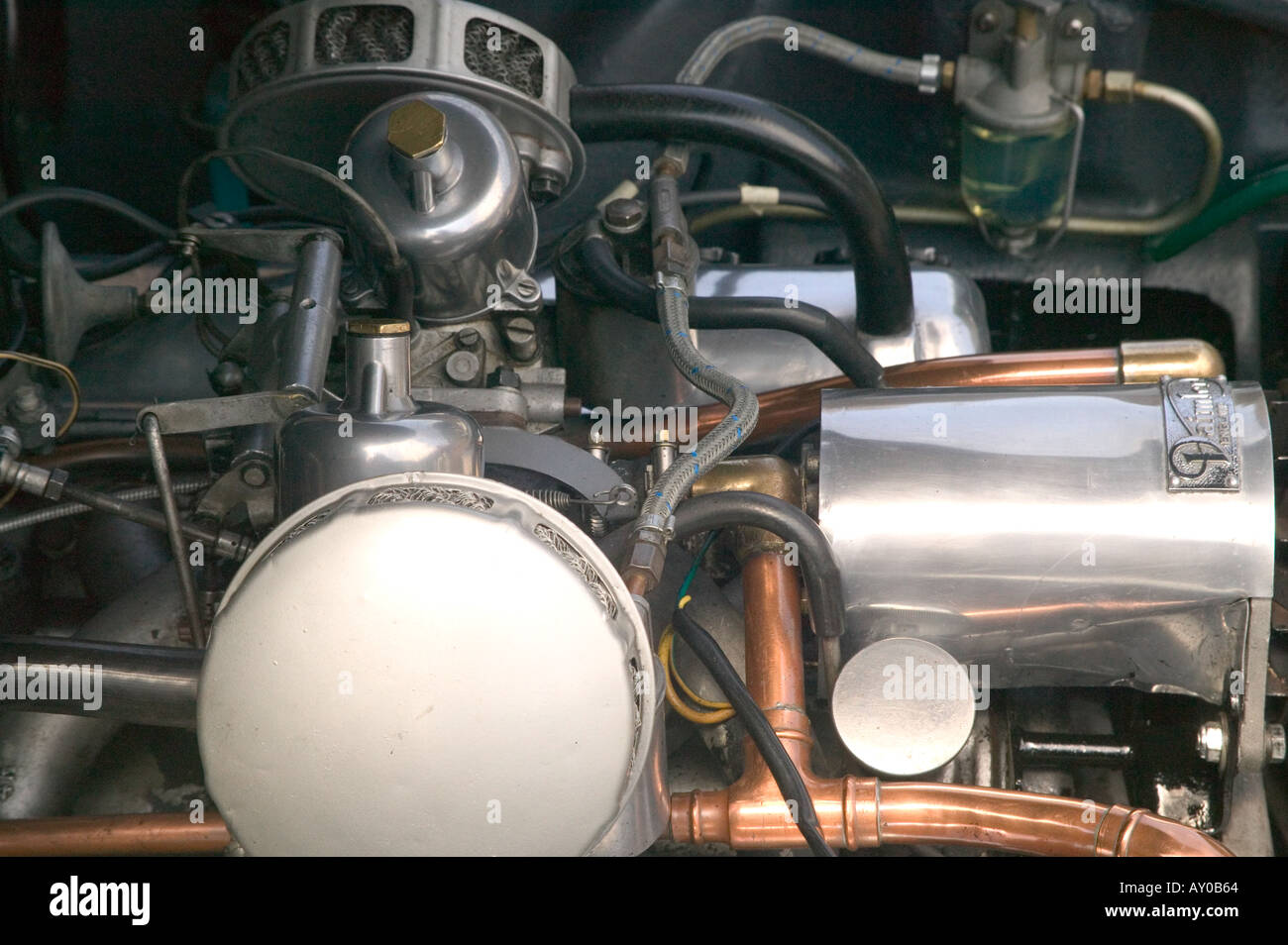 Daimler dart engine hi-res stock photography and images - Alamy