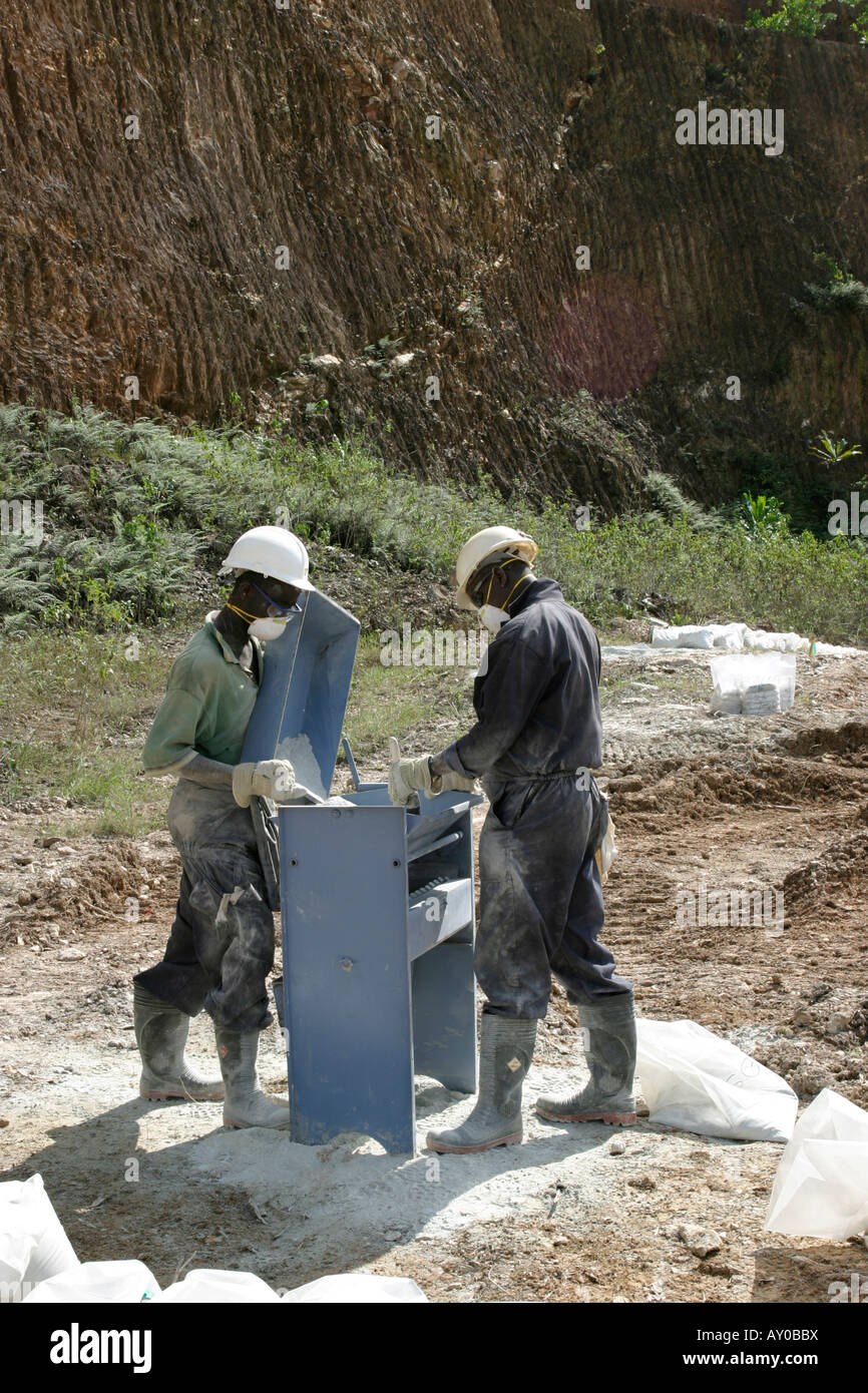 Gold mineralisation hi-res stock photography and images - Alamy