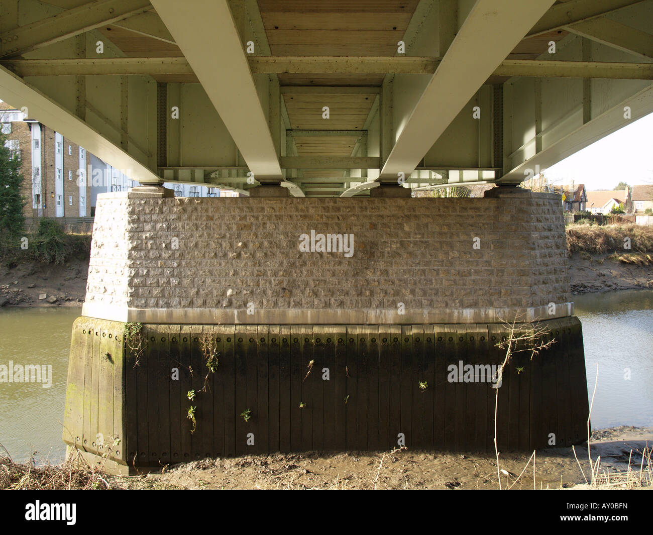 Modern architecture support hi-res stock photography and images - Alamy