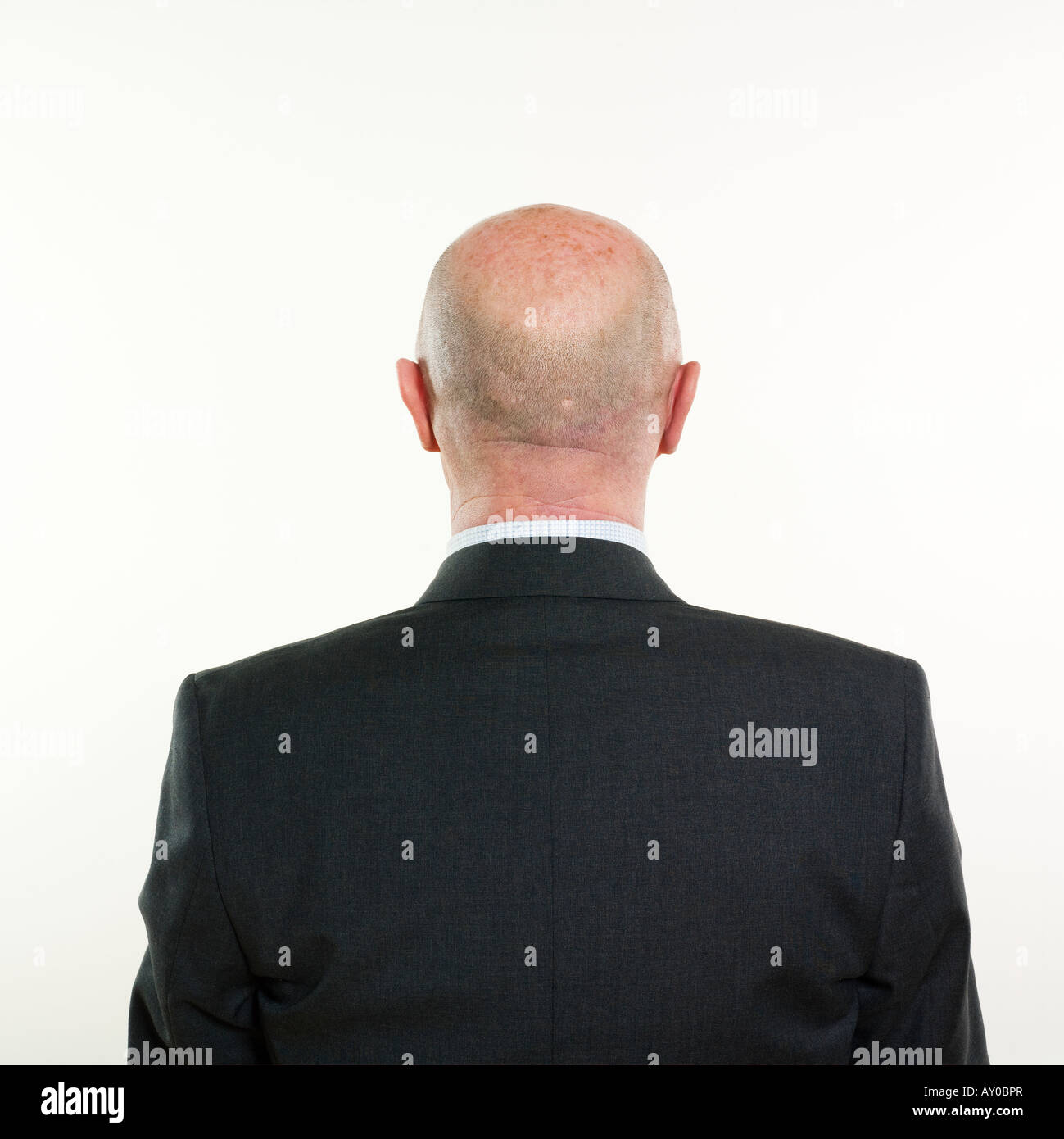 White background view Cut Out Stock Images & Pictures - Alamy