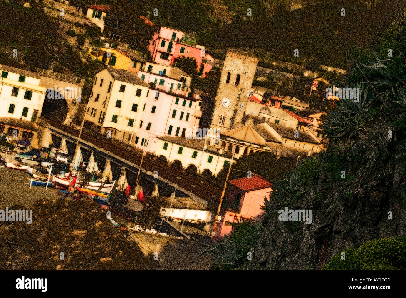 Monterossa hi-res stock photography and images - Alamy