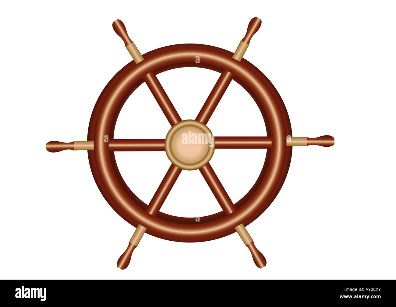 Ships wheel hi-res stock photography and images - Alamy
