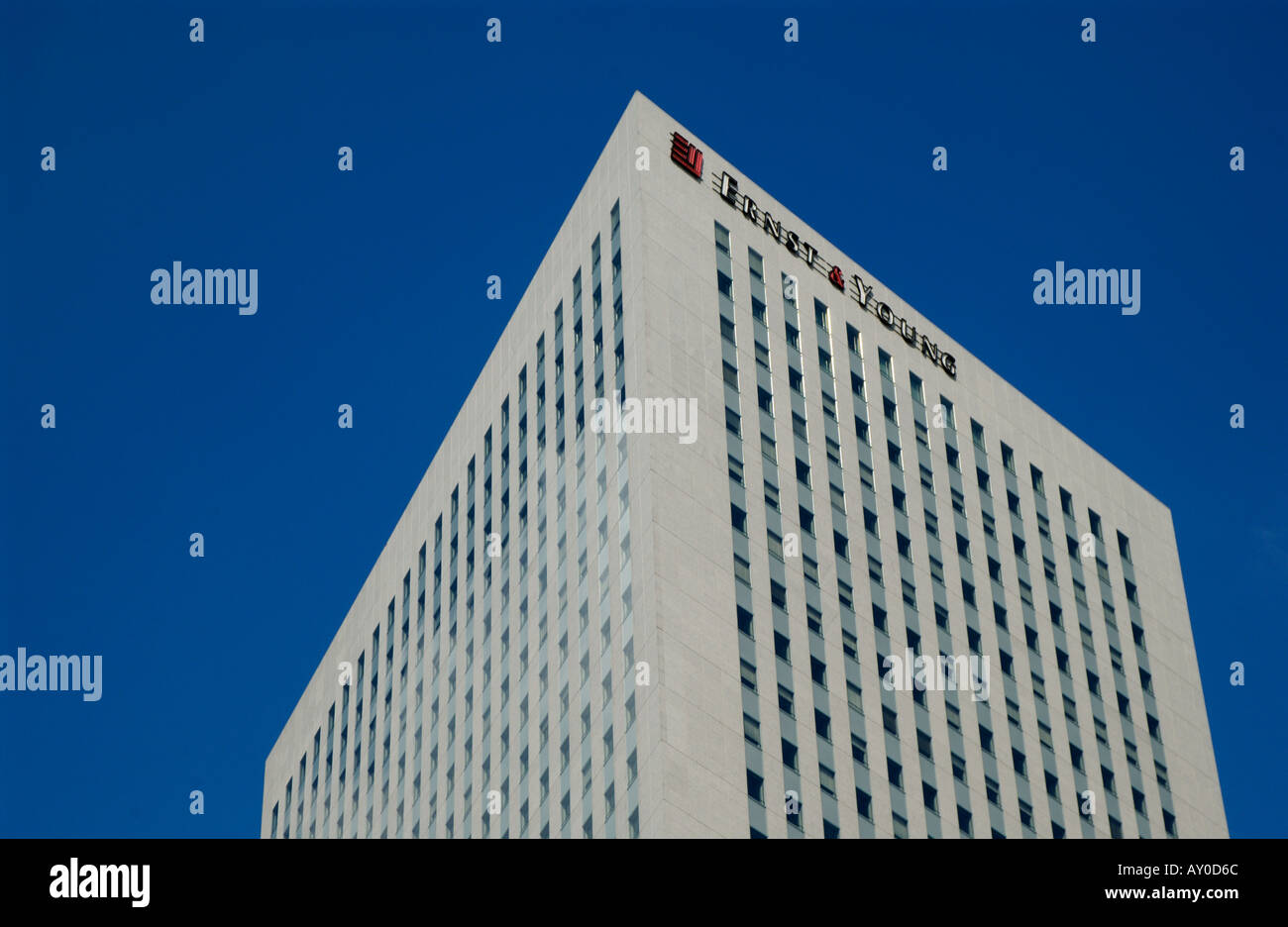 Ernst young hi-res stock photography and images - Alamy