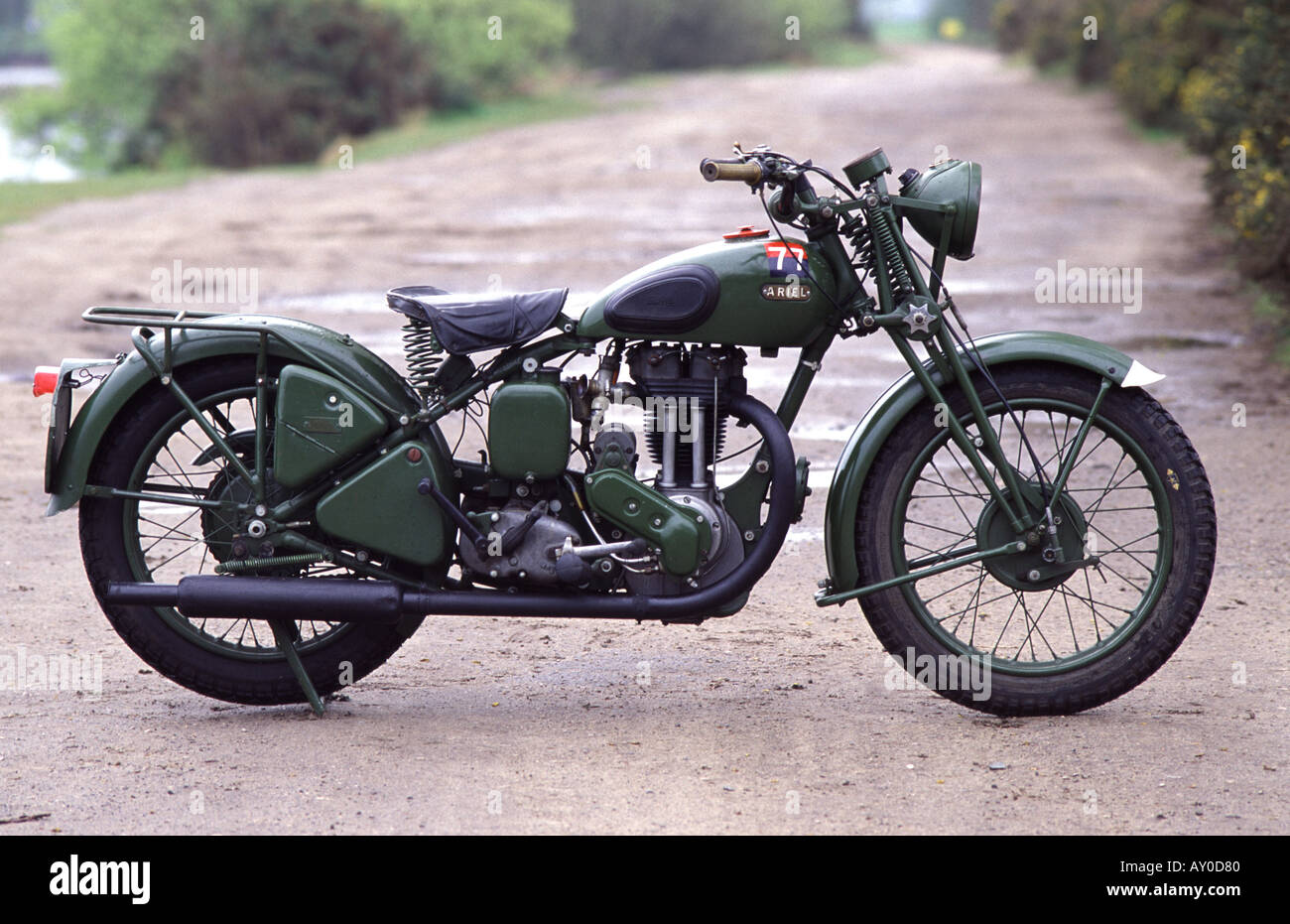 Despatch rider war hi-res stock photography and images - Alamy