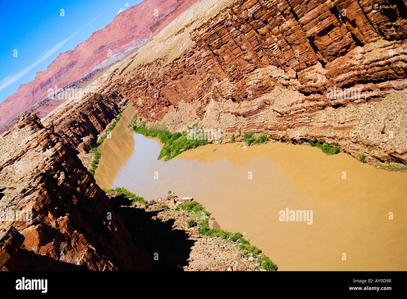 White river indian reservation hi-res stock photography and images - Alamy