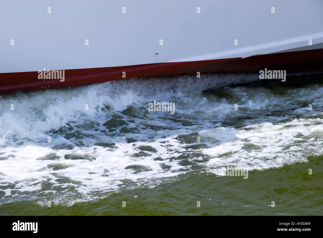 sea , dirt, water, ship, foam, waves, algae, carry, close up Stock ...