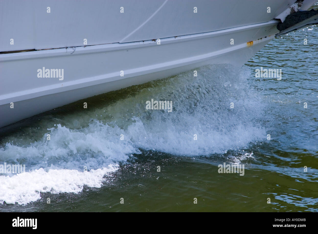 Hull of ship at sea hi-res stock photography and images - Alamy