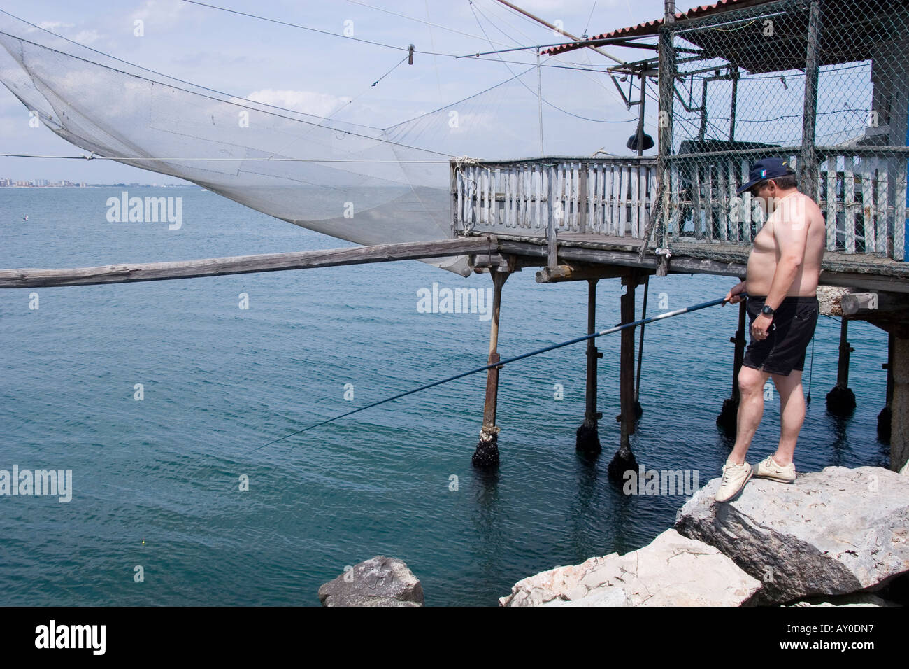 Rock grab hi-res stock photography and images - Alamy