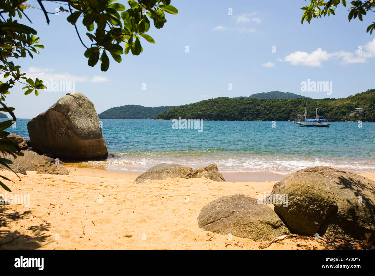 Enseada beach hi-res stock photography and images - Alamy