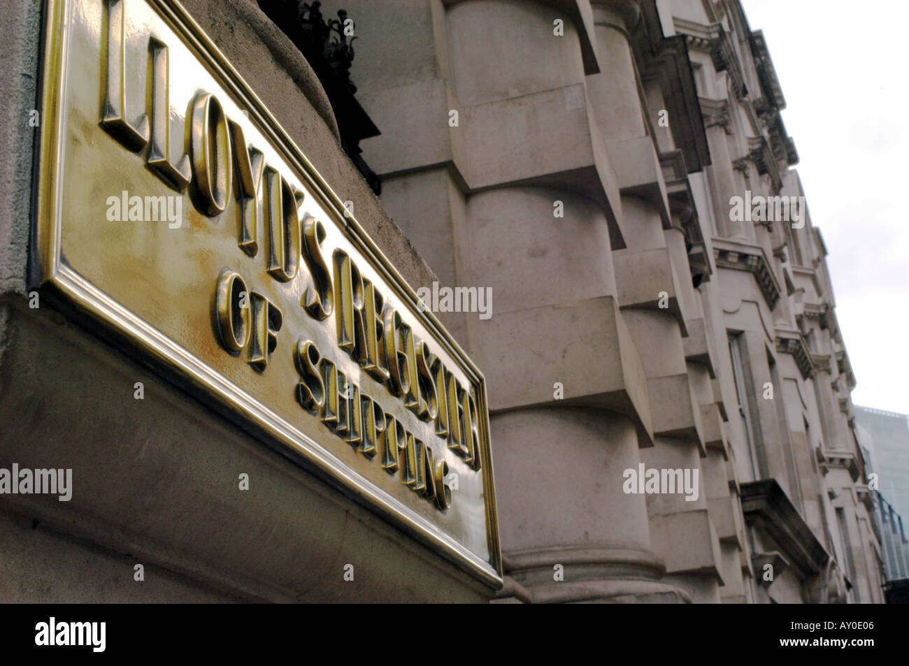 Lloyds shipping register hi-res stock photography and images - Alamy