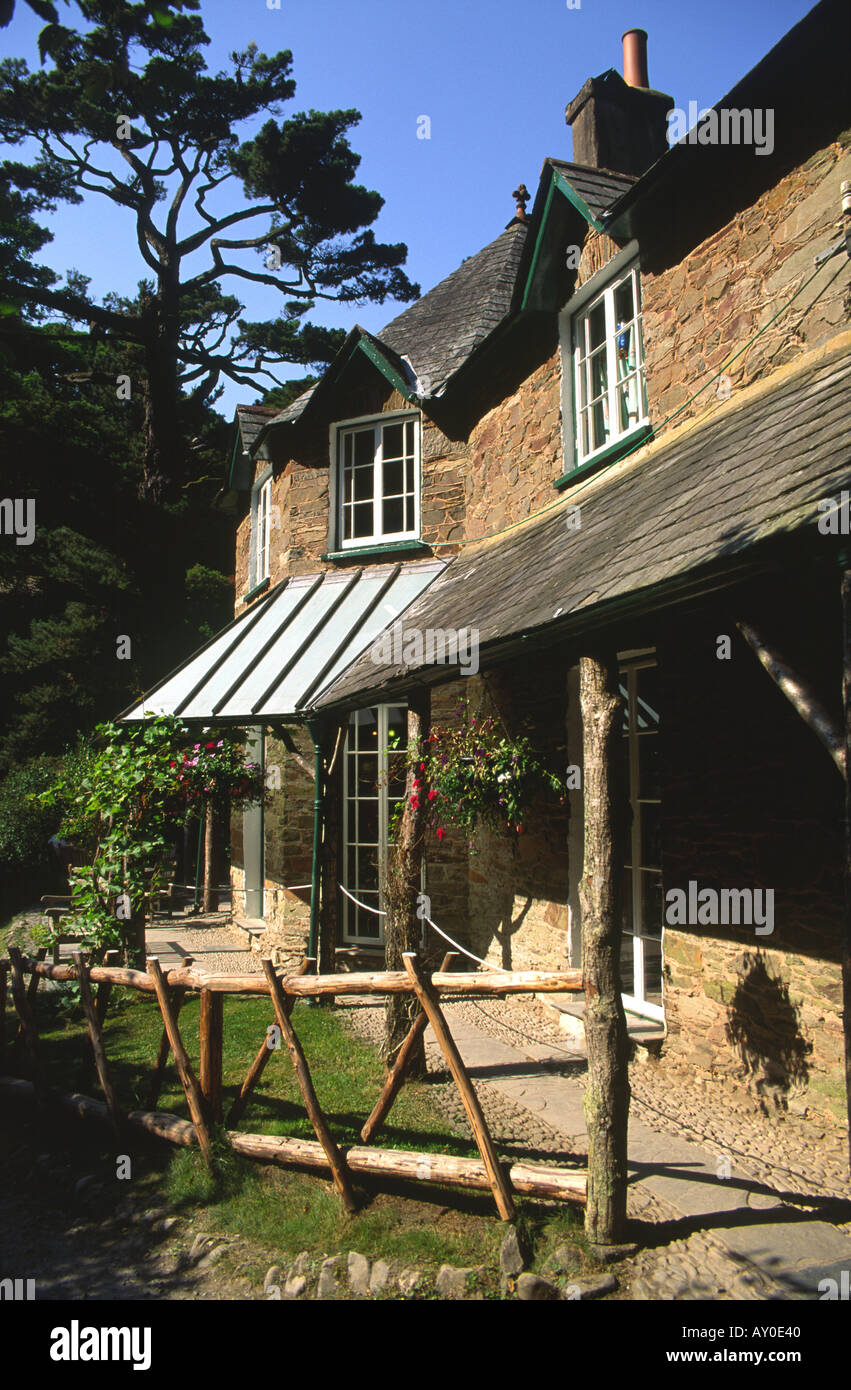 Watersmeet house hi-res stock photography and images - Alamy