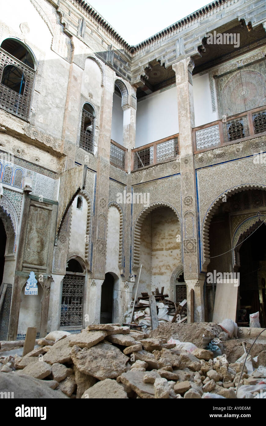 Old riad hi-res stock photography and images - Alamy