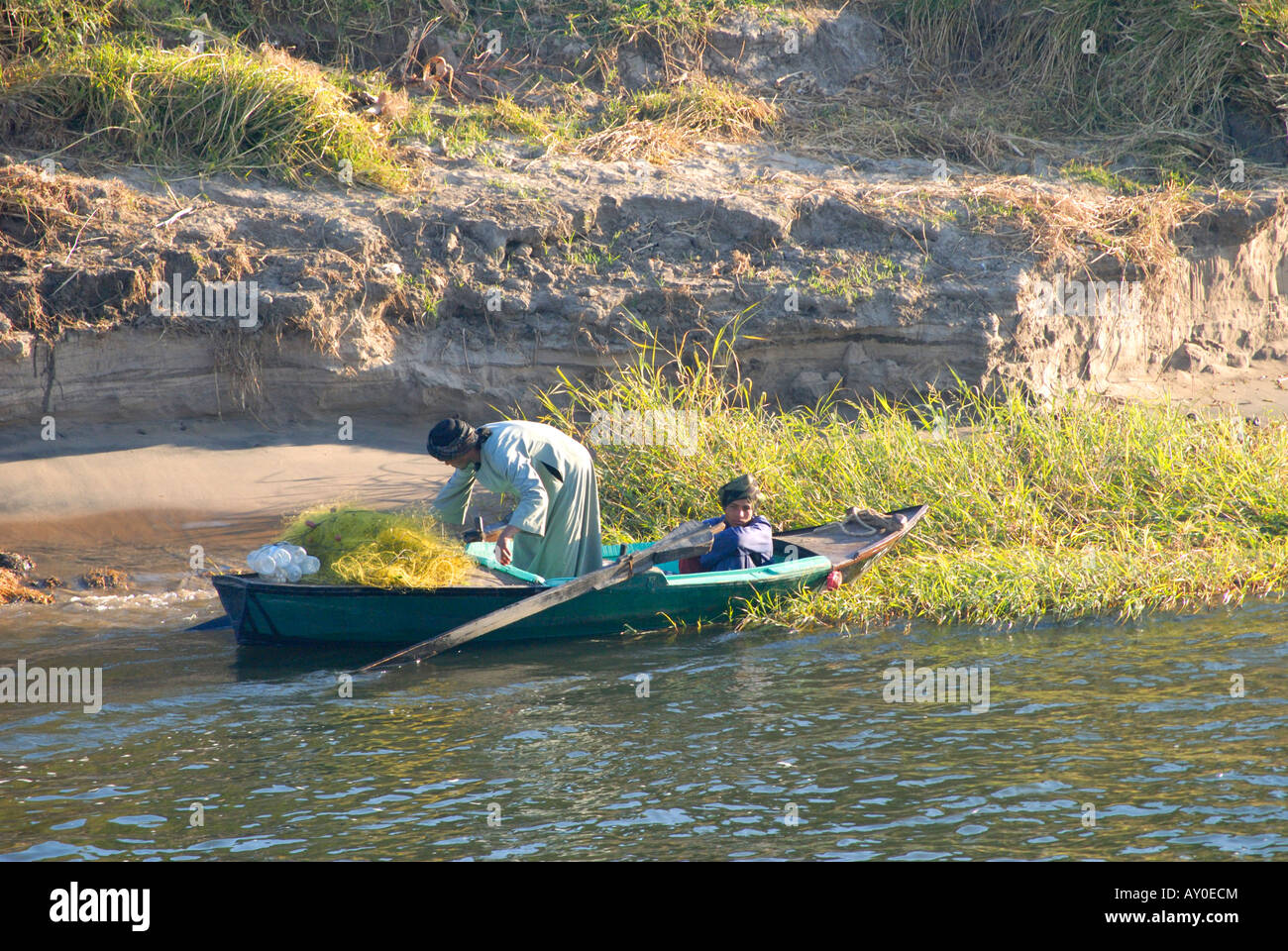 Fishemen High Resolution Stock Photography and Images - Alamy
