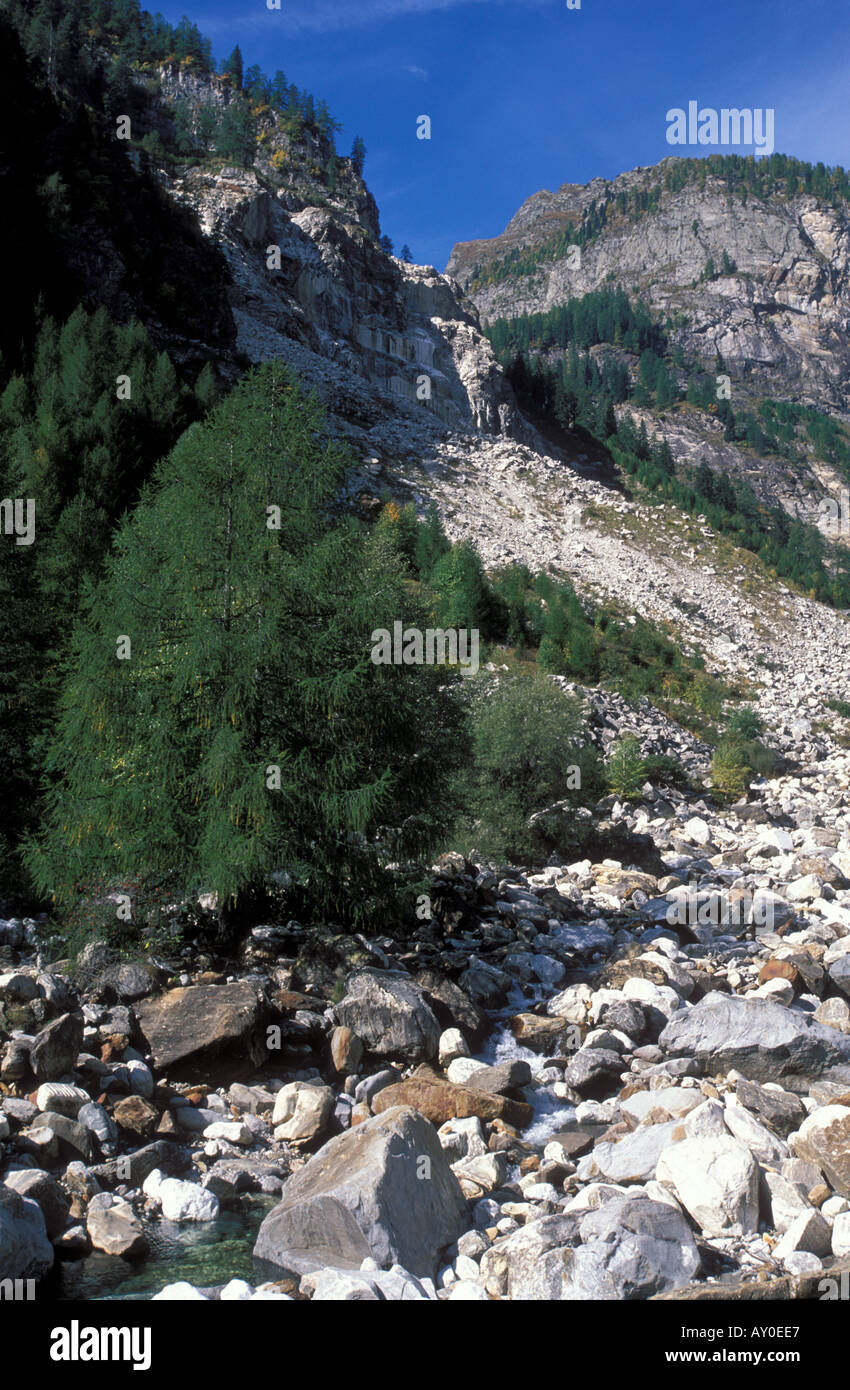 Val peccia hi-res stock photography and images - Alamy