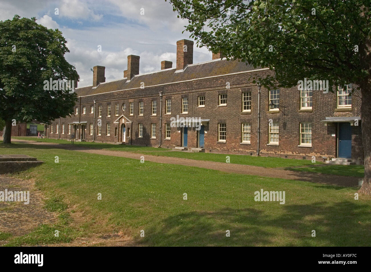 Tilbury fort essex hi-res stock photography and images - Alamy