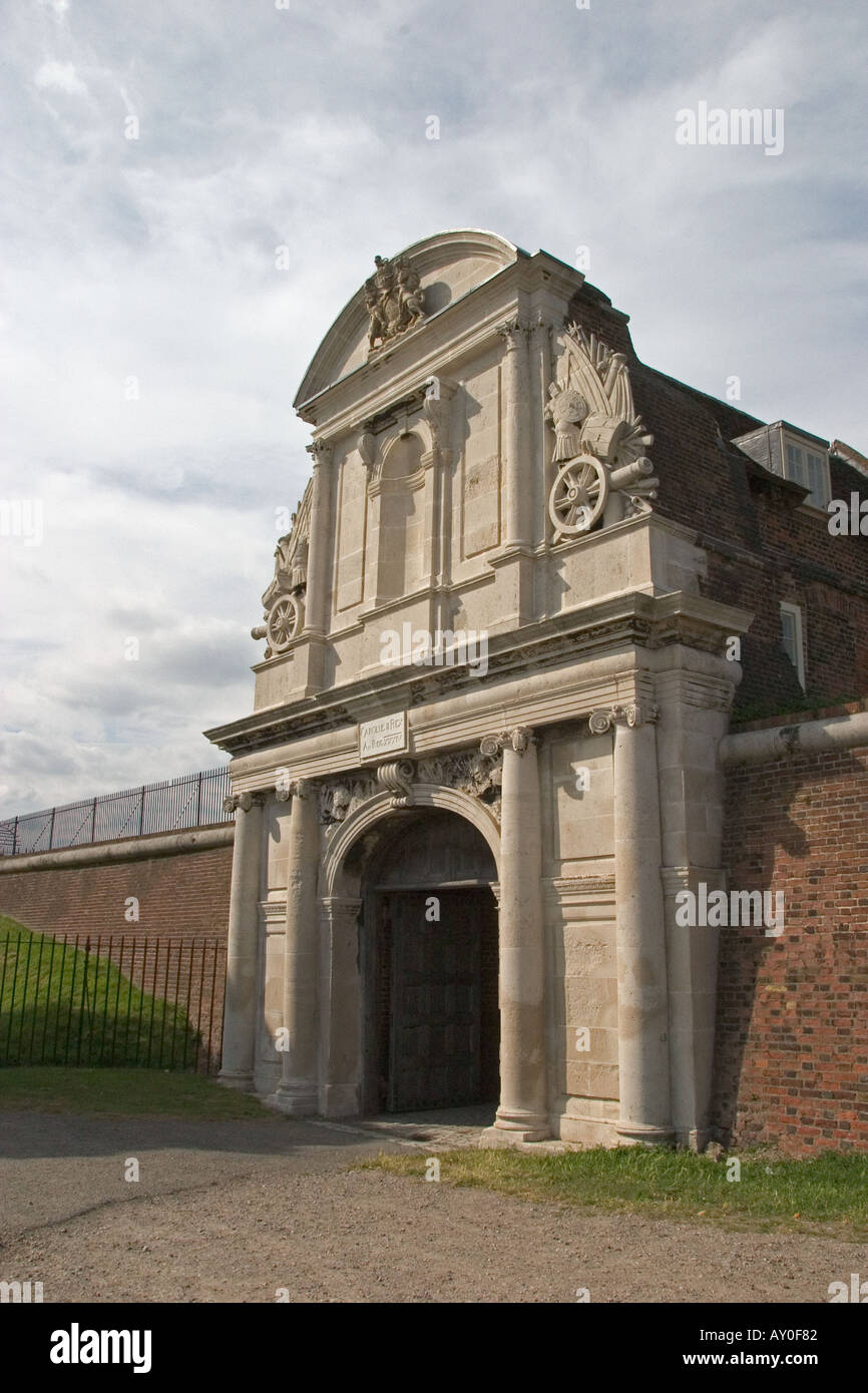 Elizabeth i tilbury hi-res stock photography and images - Alamy