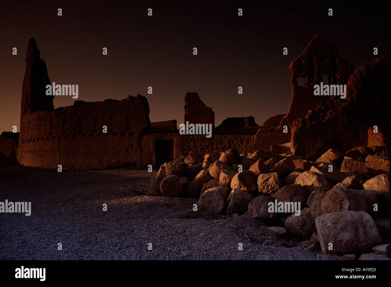 Saudi arabia historical diriyah hi-res stock photography and images - Alamy