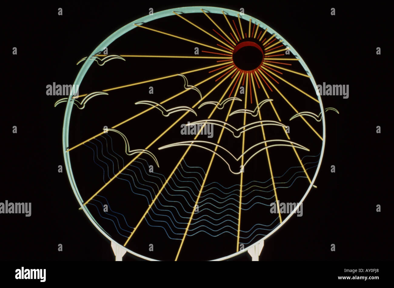 islamic statue along the jeddah corniche saudi arabia middle east at ...