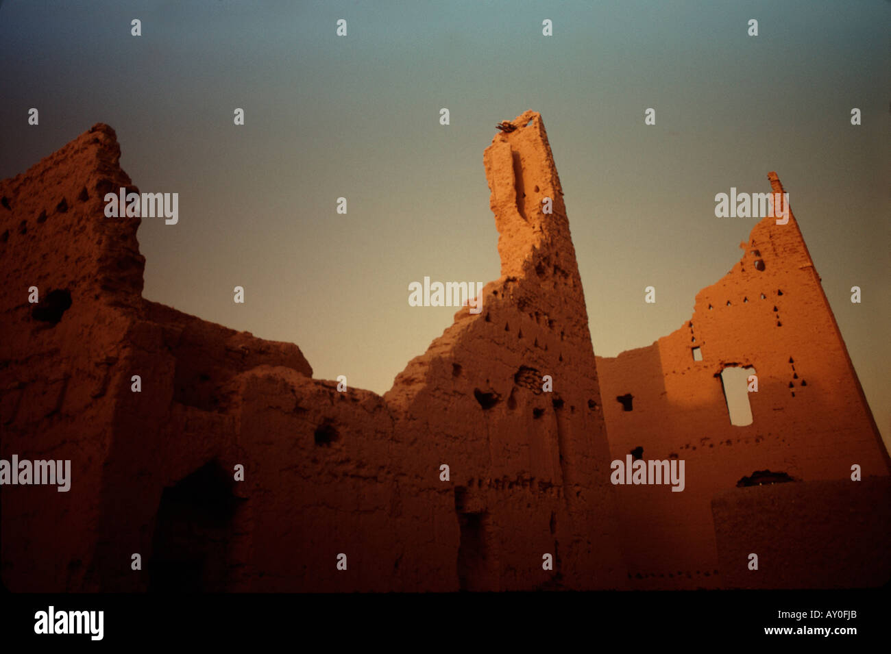 Saudi arabia historical diriyah hi-res stock photography and images - Alamy