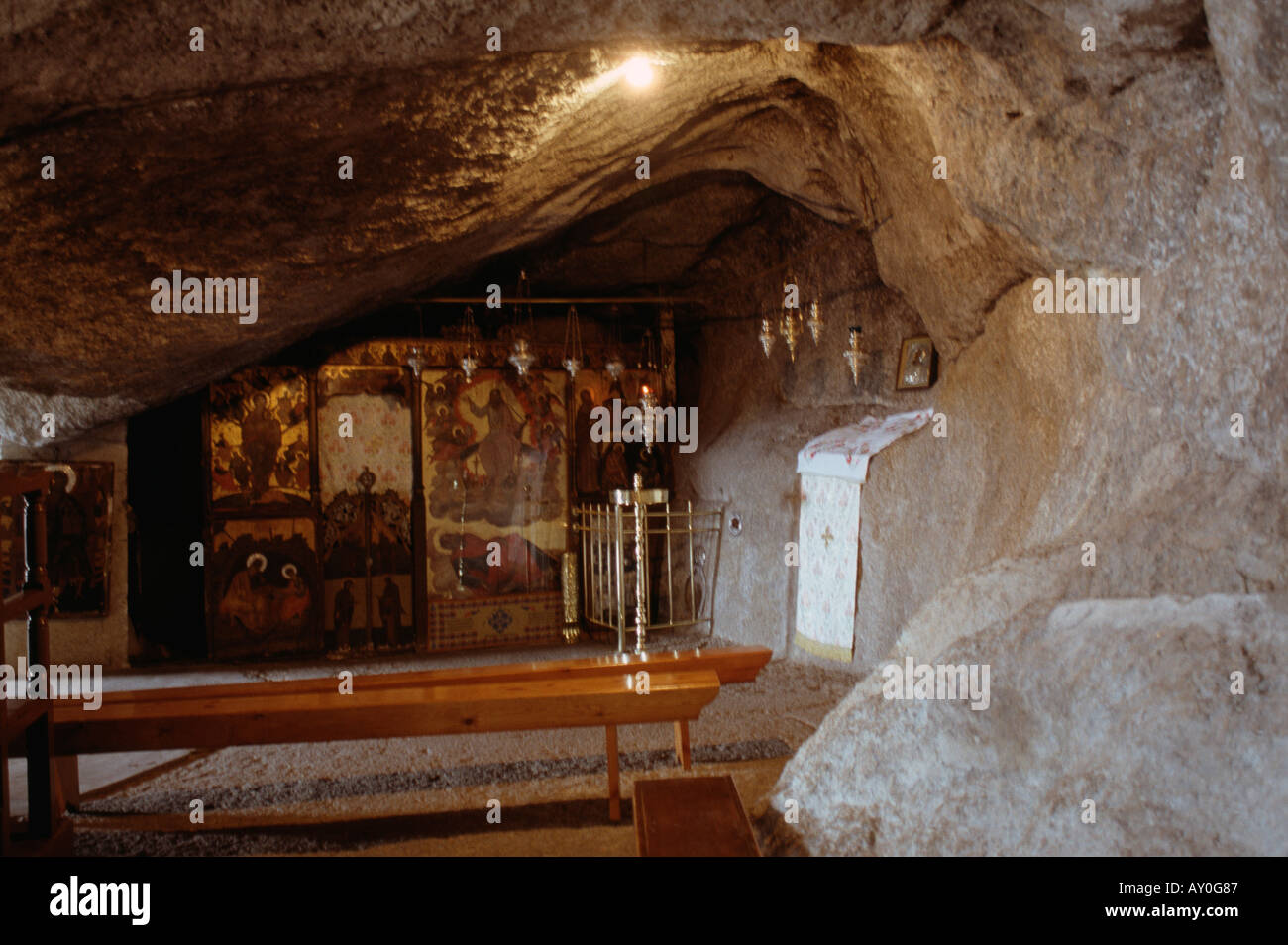 Cave Of The Revelation