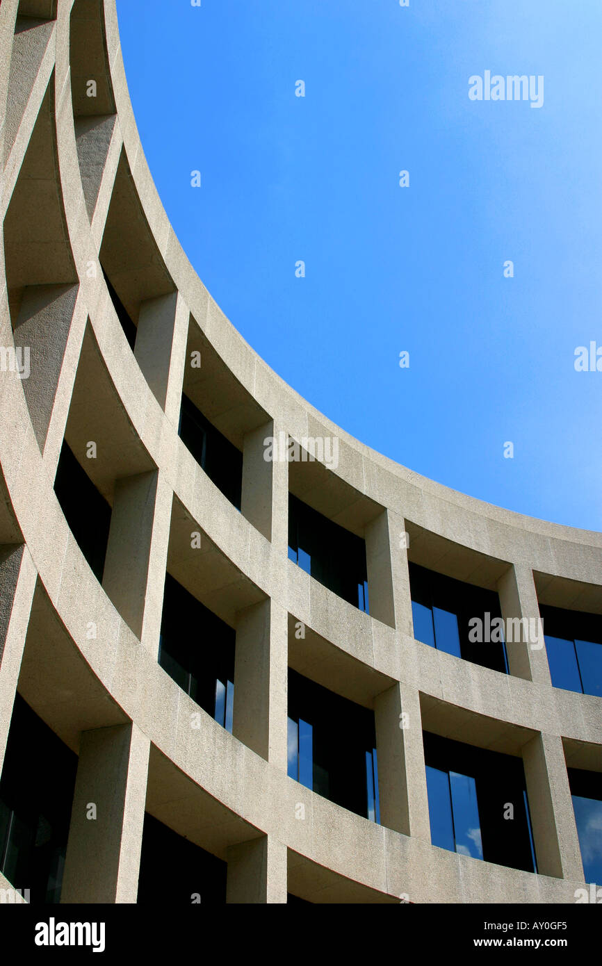 Hirshhorn Museum Washington DC Stock Photo - Alamy
