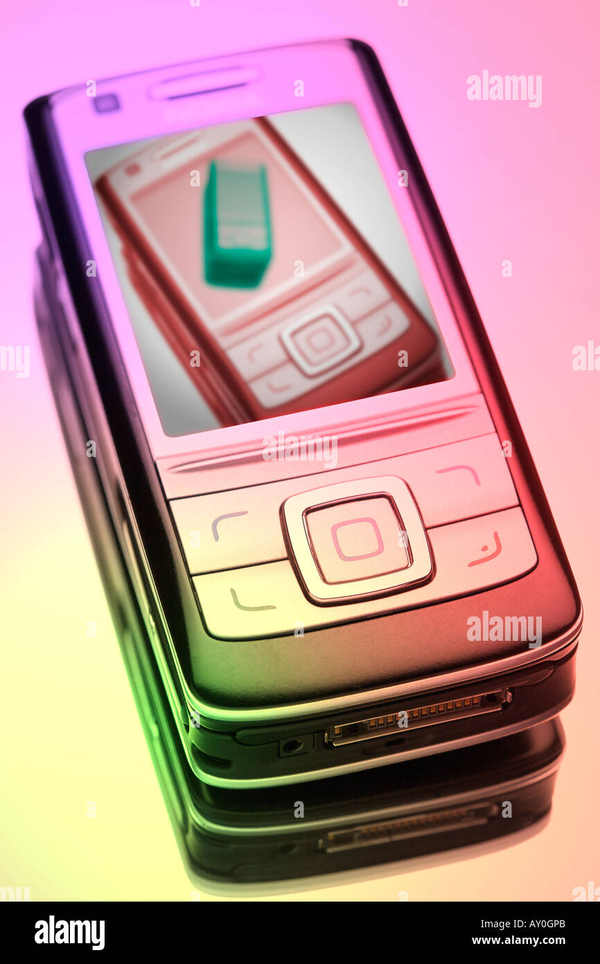 Communicative device hi-res stock photography and images - Alamy