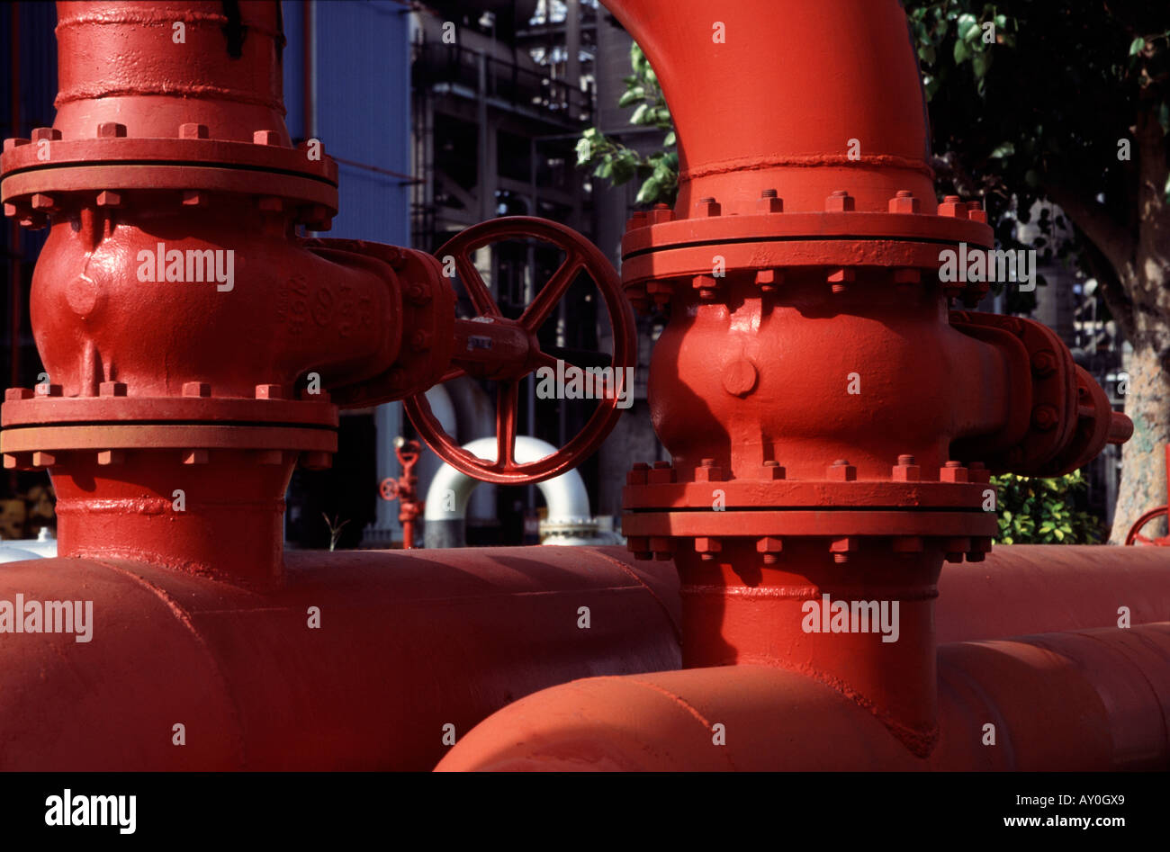 Petrochemical industry taiwan hi-res stock photography and images - Alamy