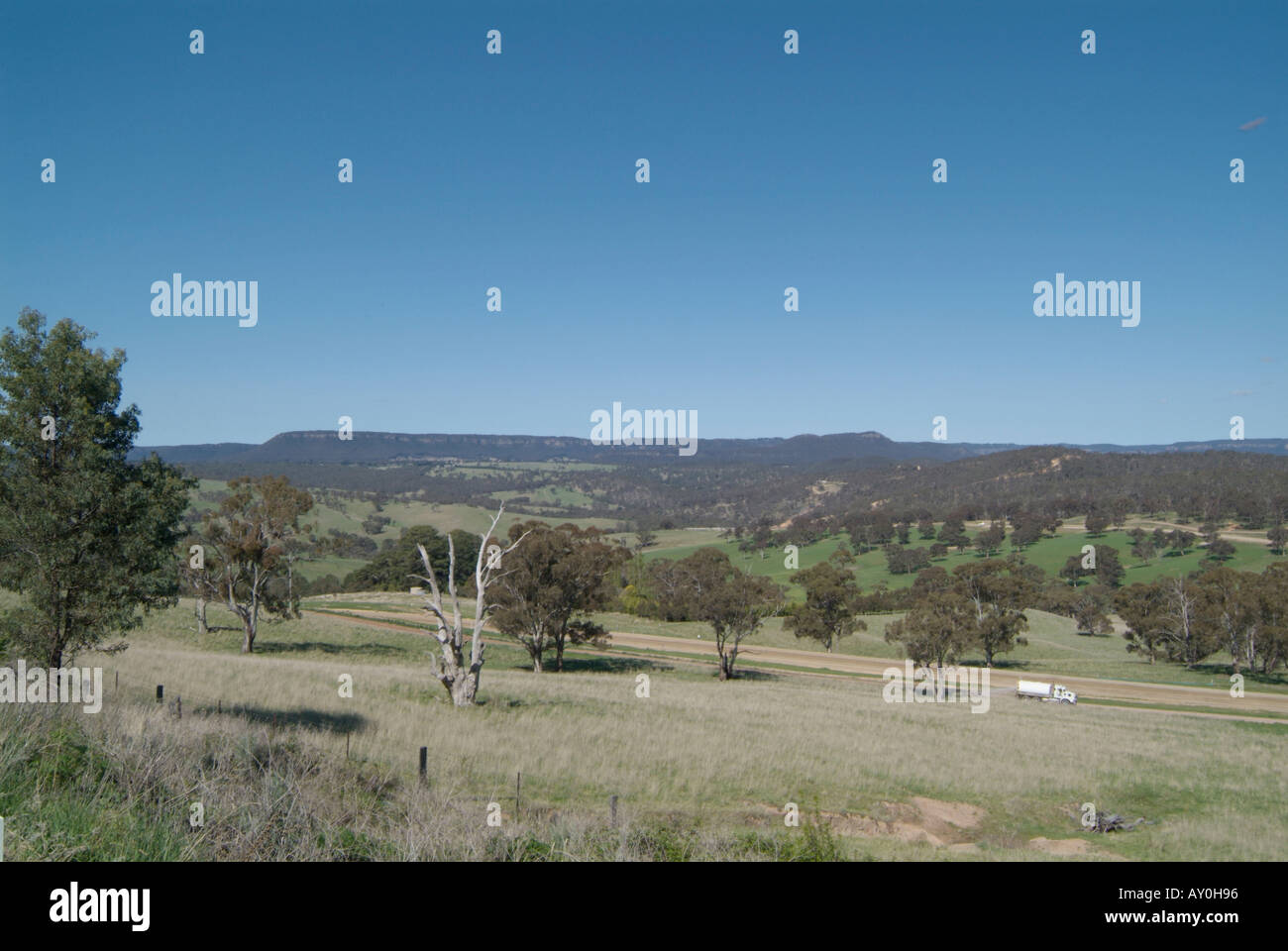 farmland, farm, farming, farmer, view, land, landscape, near, the blue ...