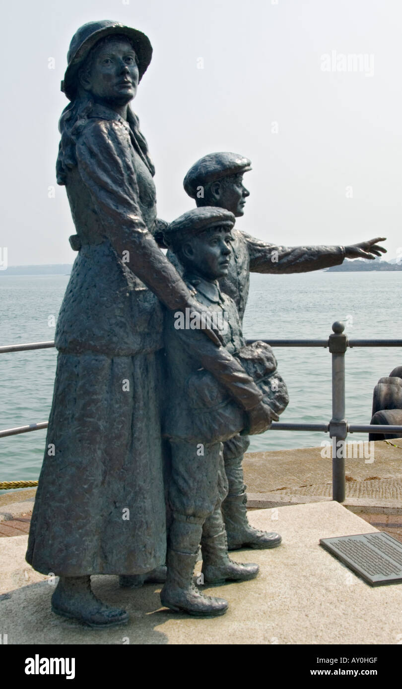 Annie moore ellis island hi-res stock photography and images - Alamy