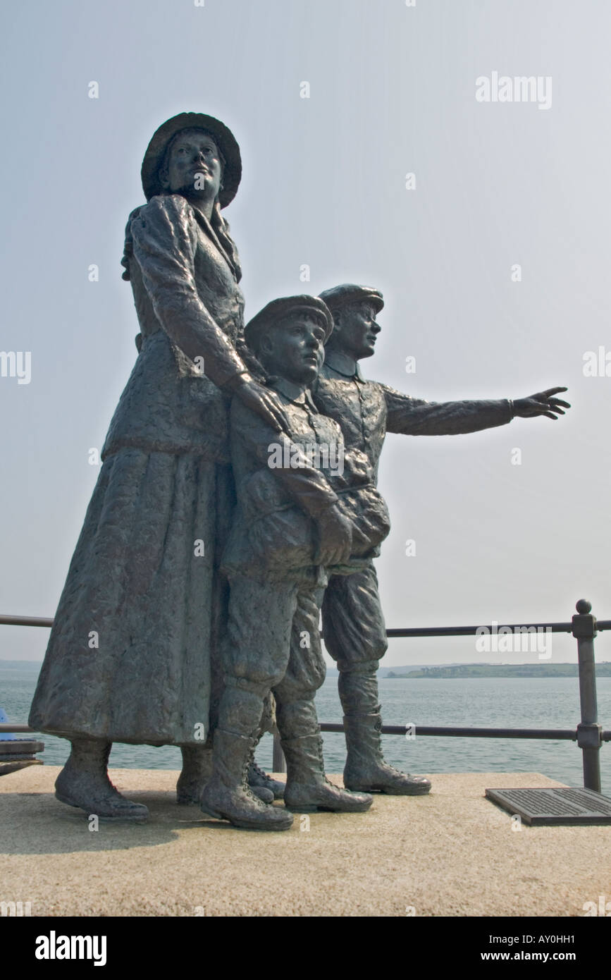 Annie moore ellis island hi-res stock photography and images - Alamy
