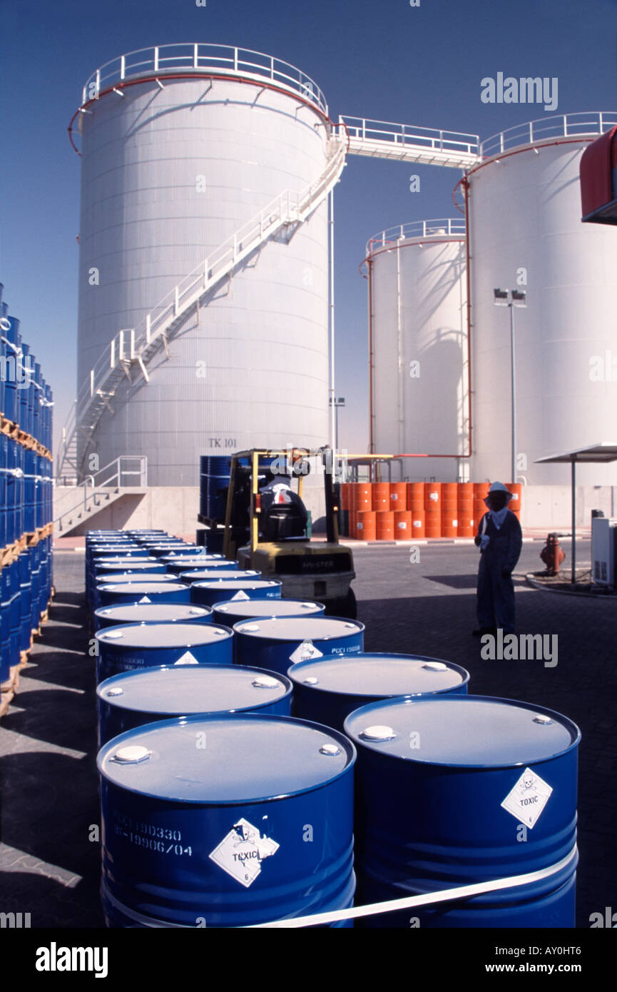 Gas gas drums hi-res stock photography and images - Alamy