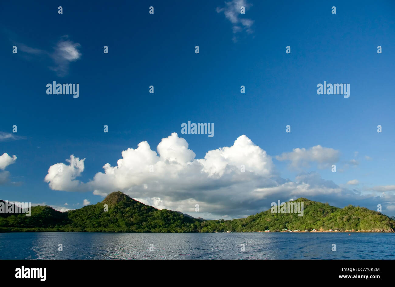 A tropical island off Coron, Busuanga, Palawan Stock Photo - Alamy