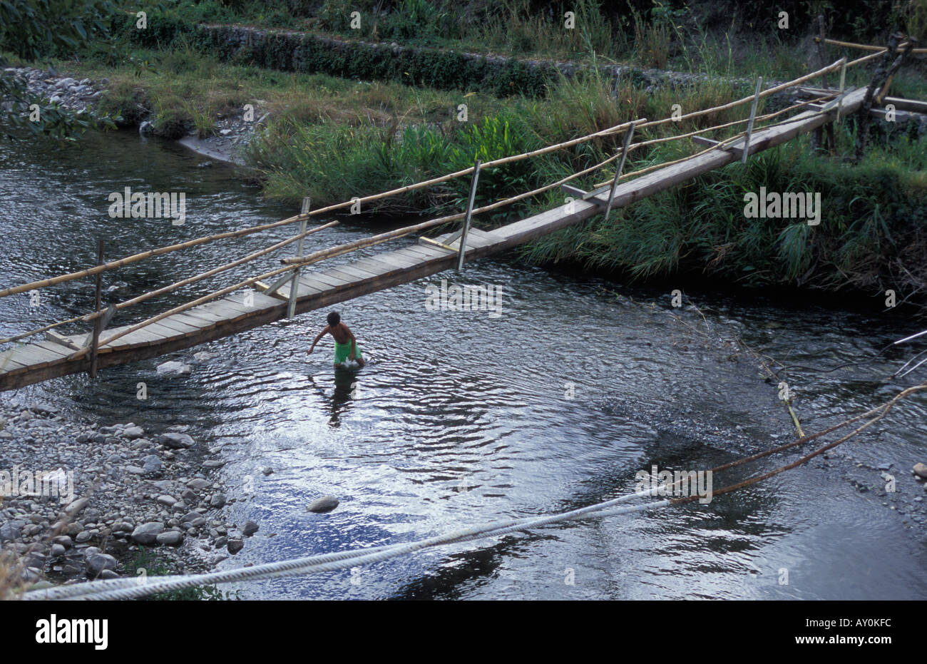 Vilcabamba river hi-res stock photography and images - Alamy