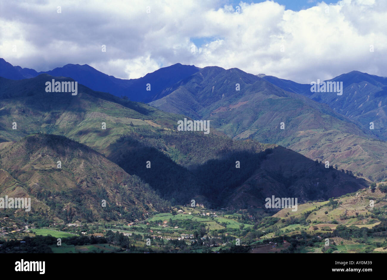 Mandango ecuador hi-res stock photography and images - Alamy