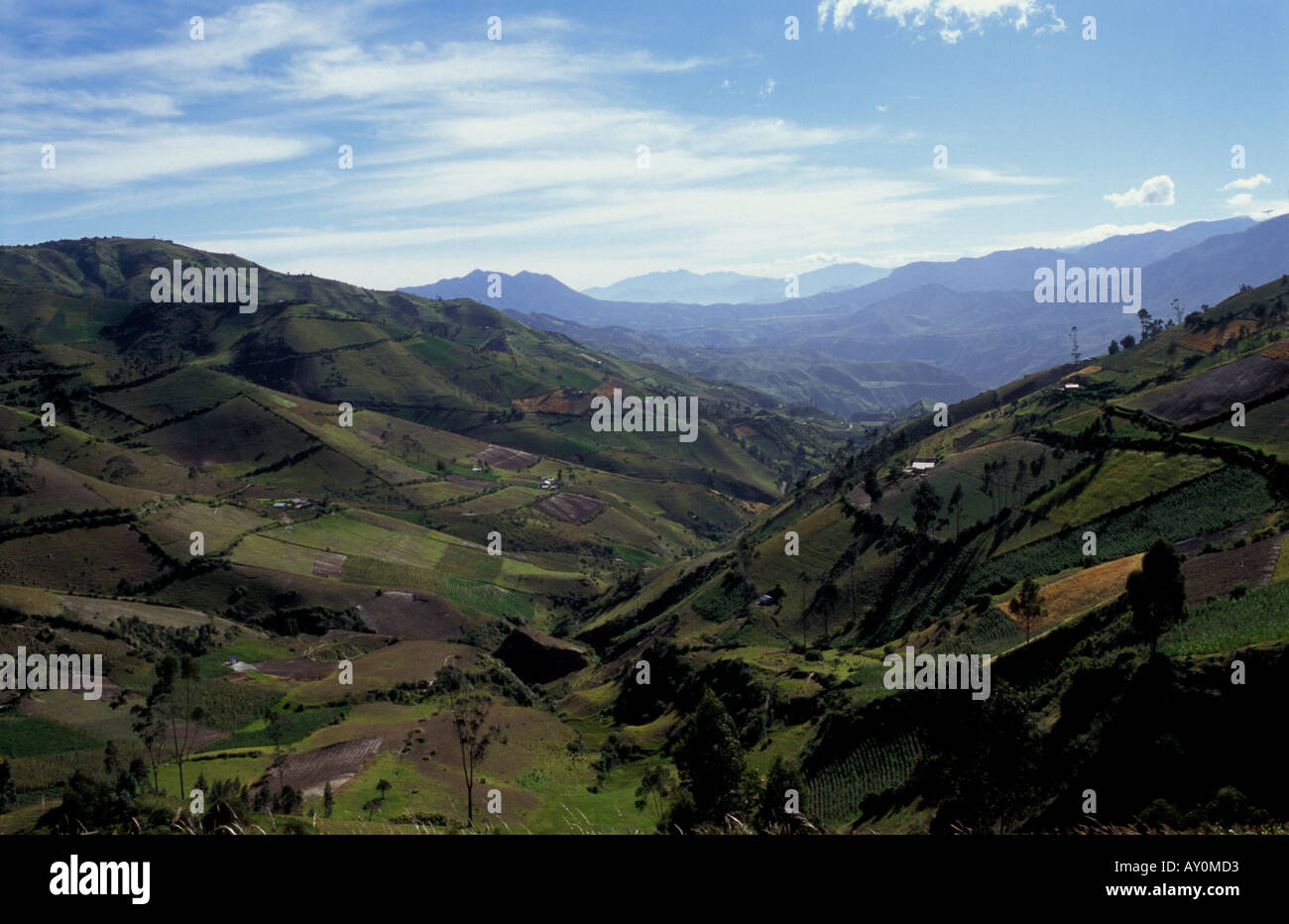 Chugchilan hi-res stock photography and images - Alamy