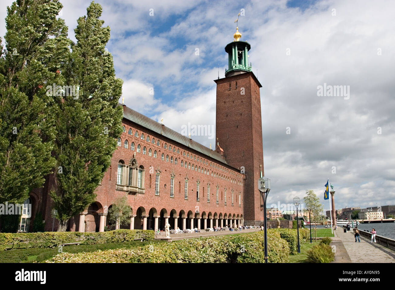 The stockholm observatory hi-res stock photography and images - Alamy