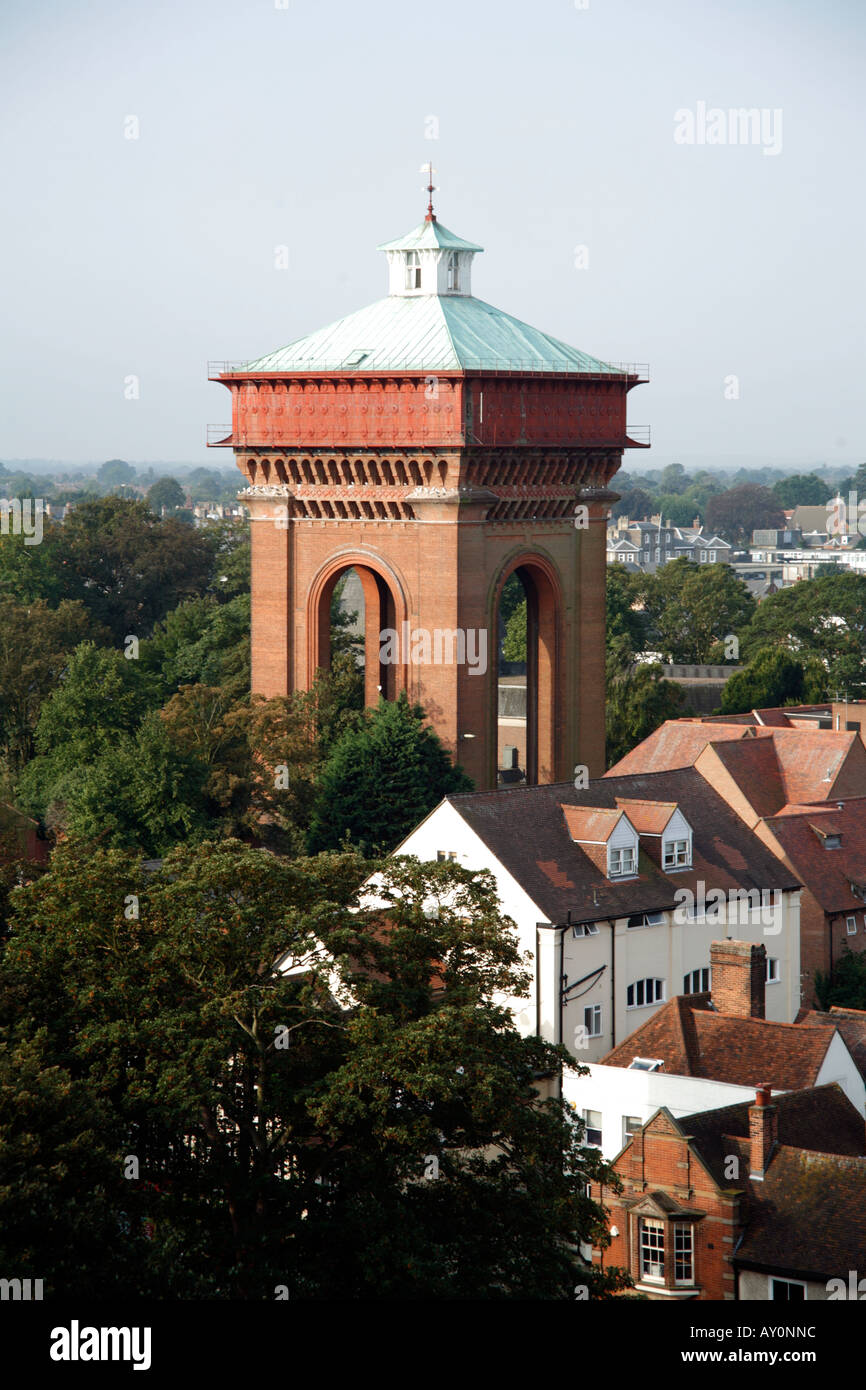 Colchester aerial hi-res stock photography and images - Alamy