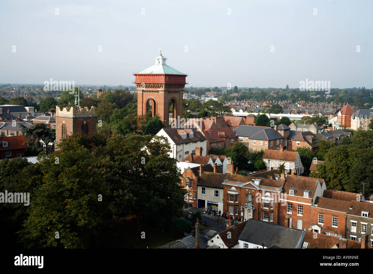 Colchester aerial hi-res stock photography and images - Alamy