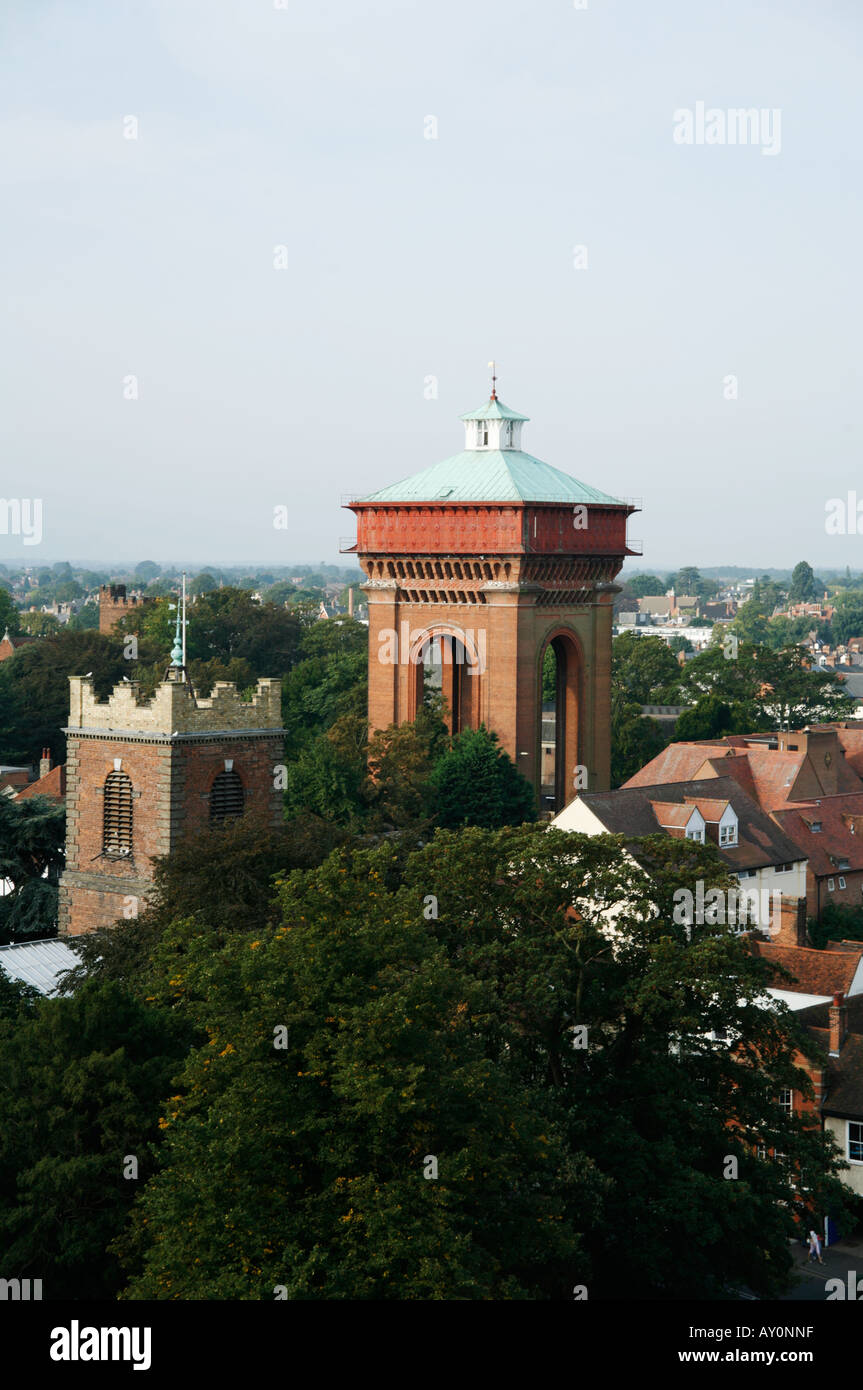 Colchester aerial hi-res stock photography and images - Alamy