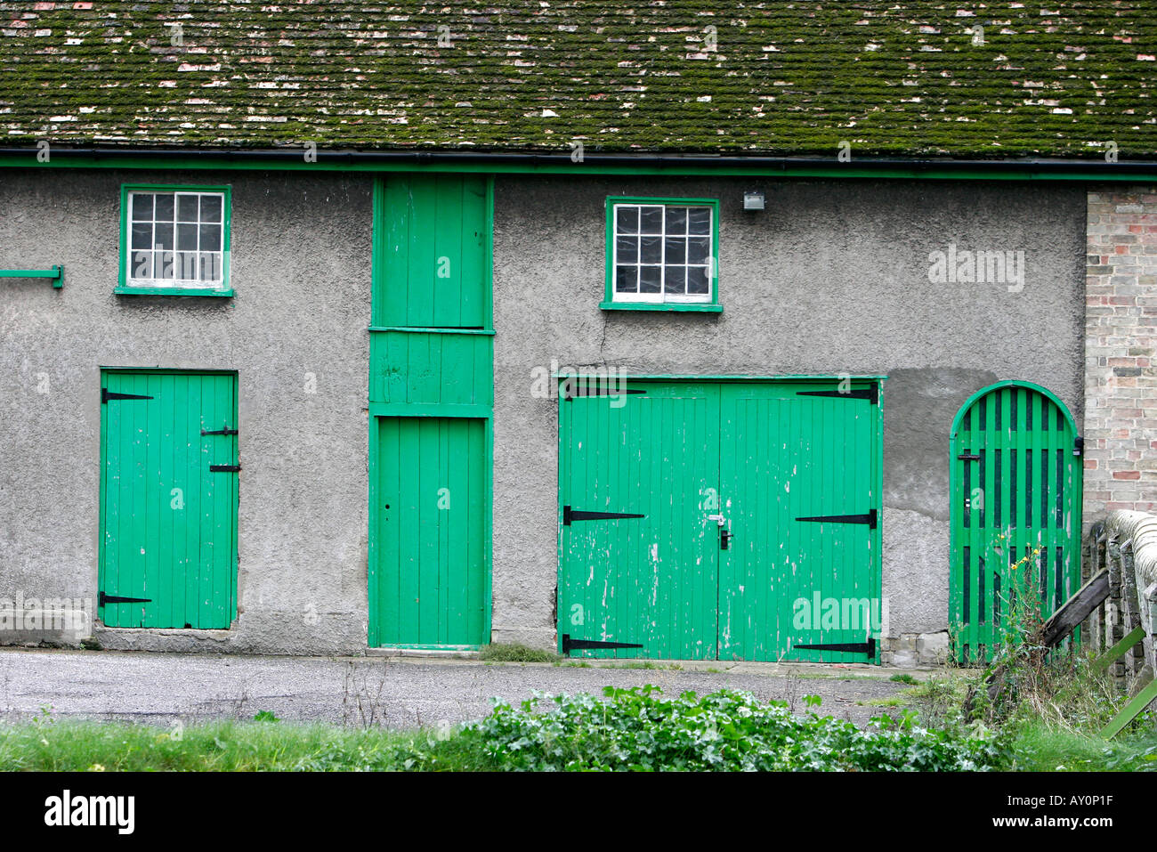 Slade house farm hi-res stock photography and images - Alamy