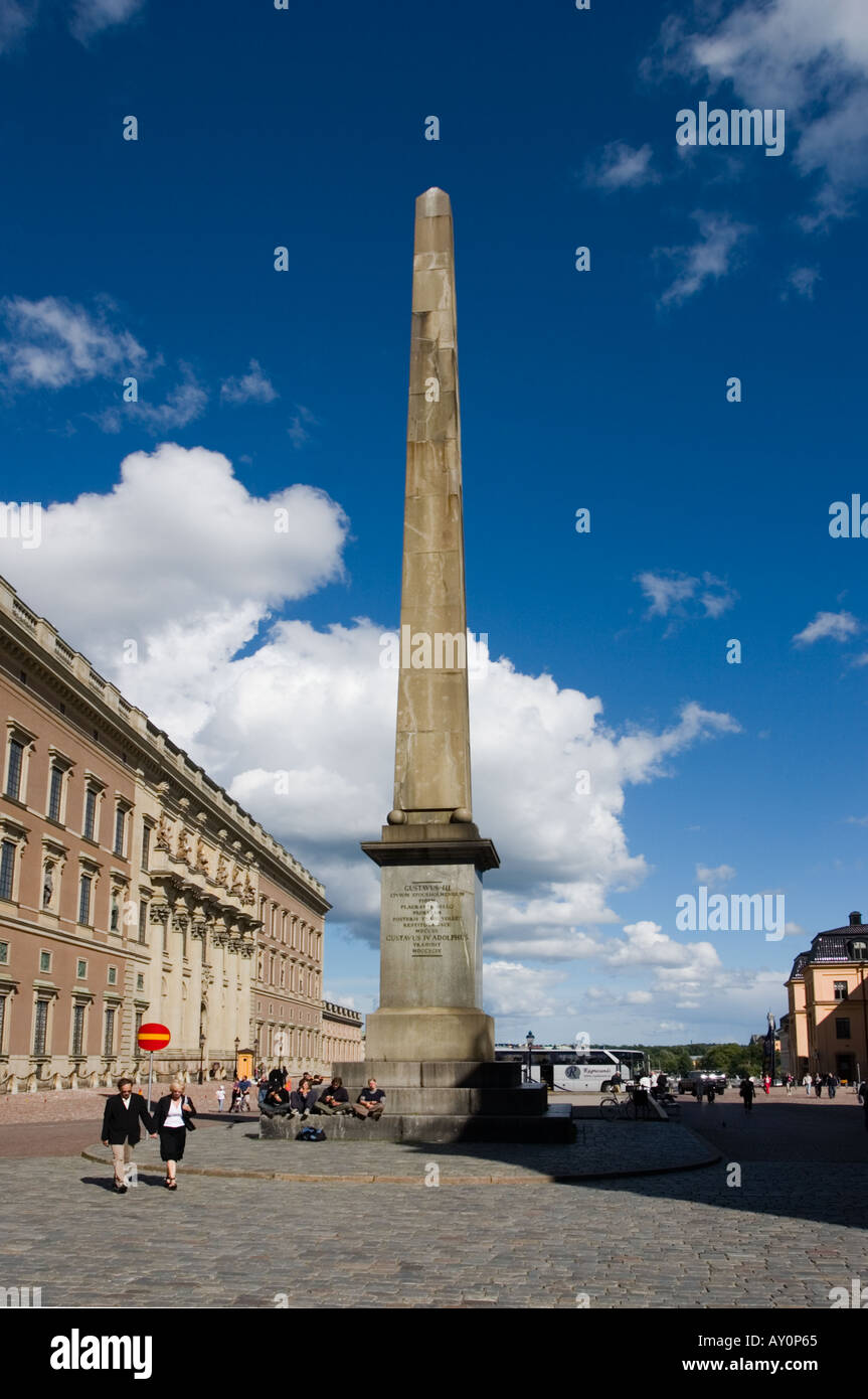 Iii slottsbacken hi-res stock photography and images - Alamy