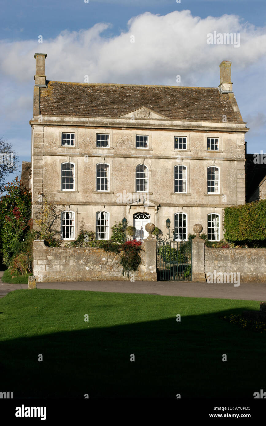 Biddestone wiltshire england hi-res stock photography and images - Alamy