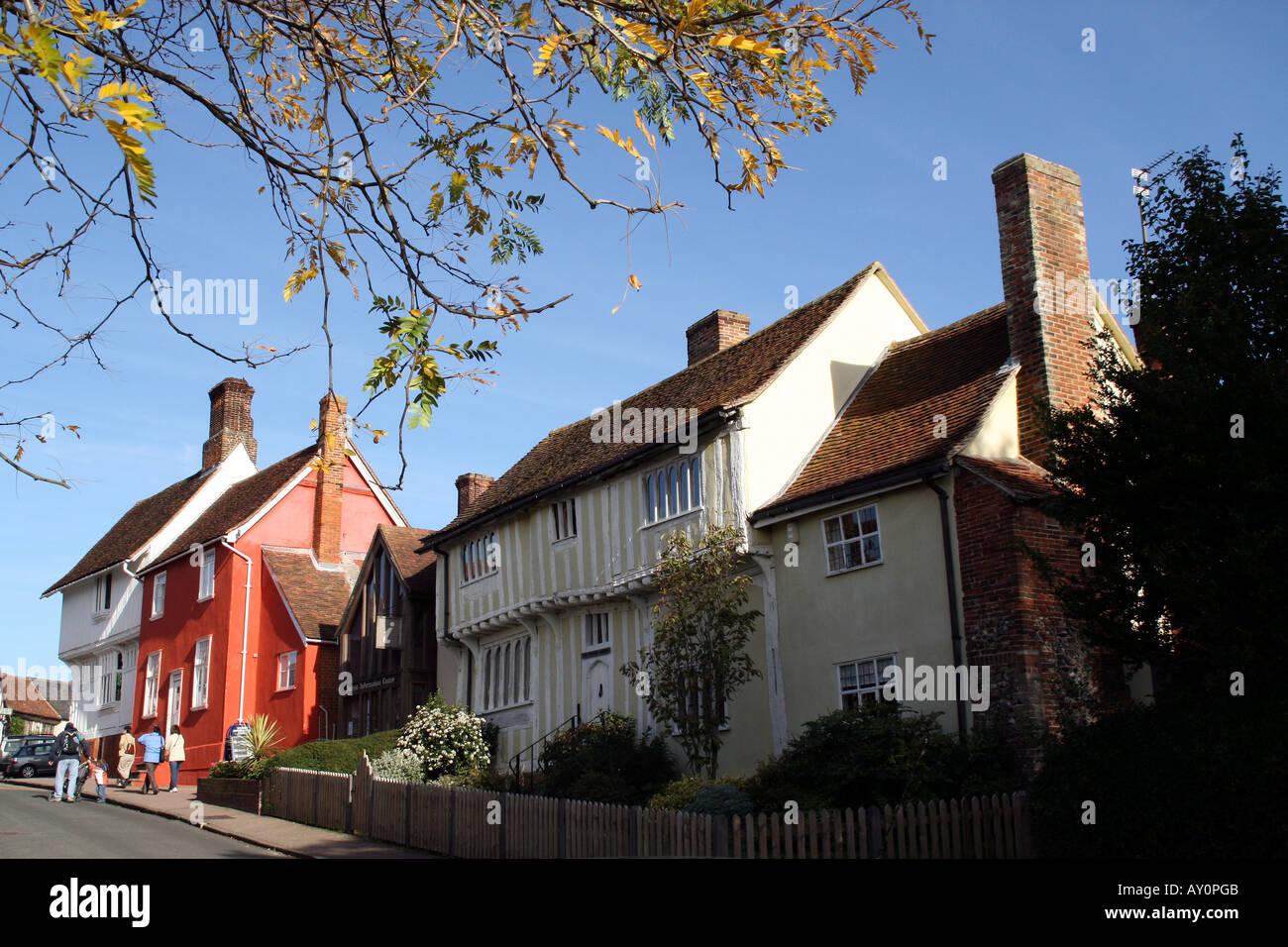 Our lady row houses hi-res stock photography and images - Alamy