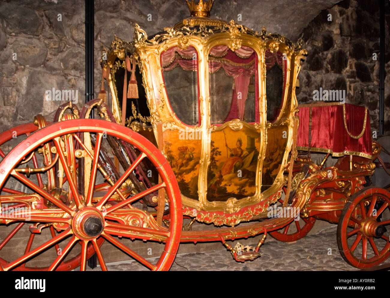 Royal armory sweden hi-res stock photography and images - Alamy
