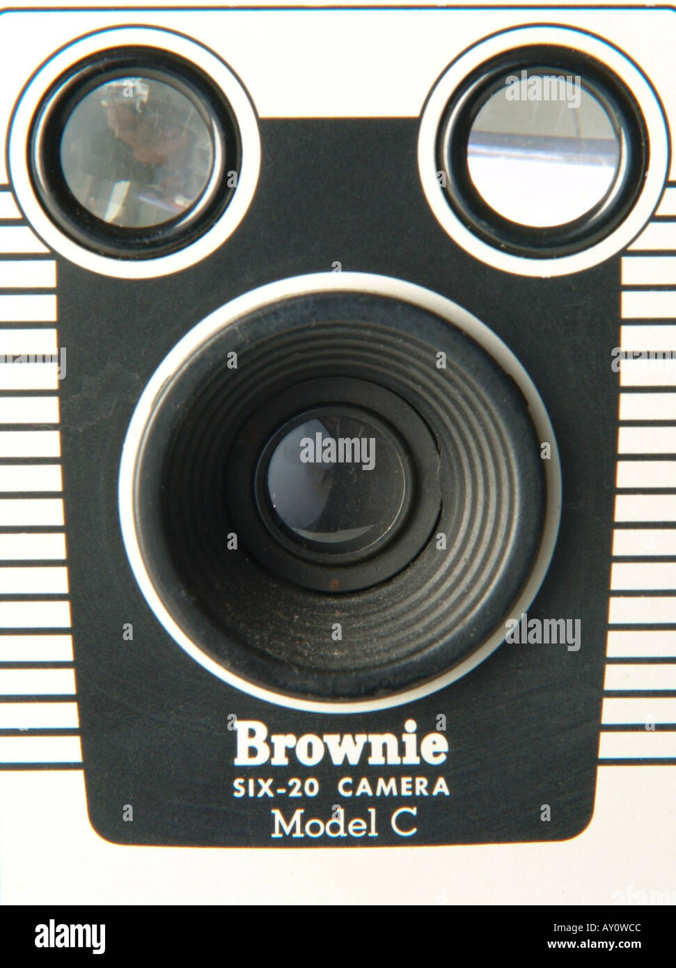 Box brownie camera 2 hi-res stock photography and images - Alamy