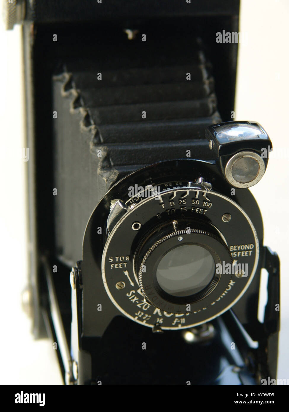 Box brownie camera 2 hi-res stock photography and images - Alamy