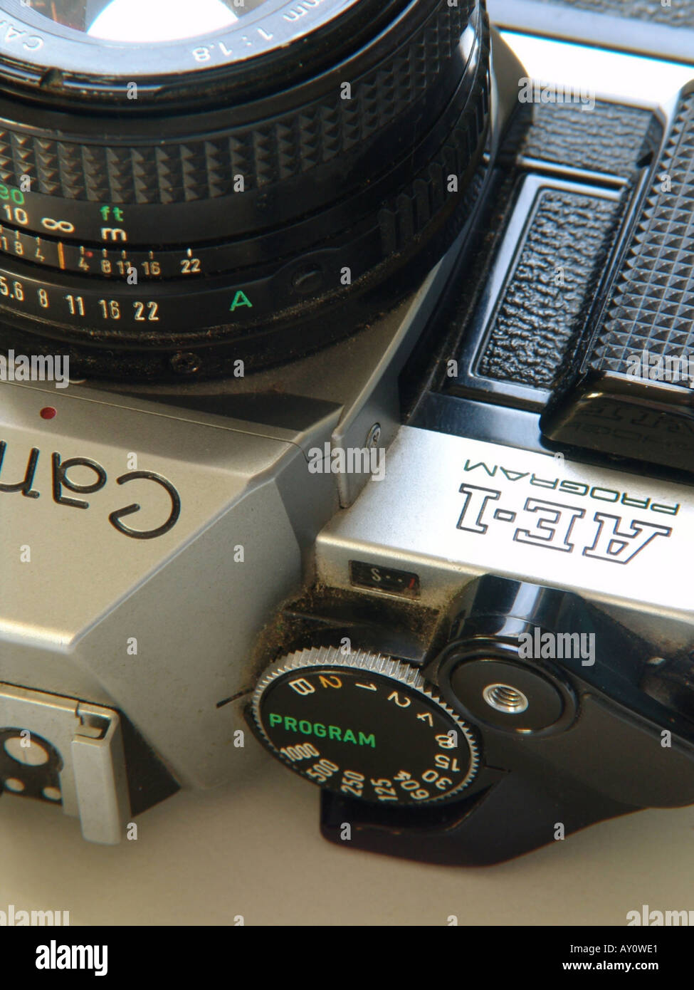 Canon ae 1 film camera hi-res stock photography and images - Alamy