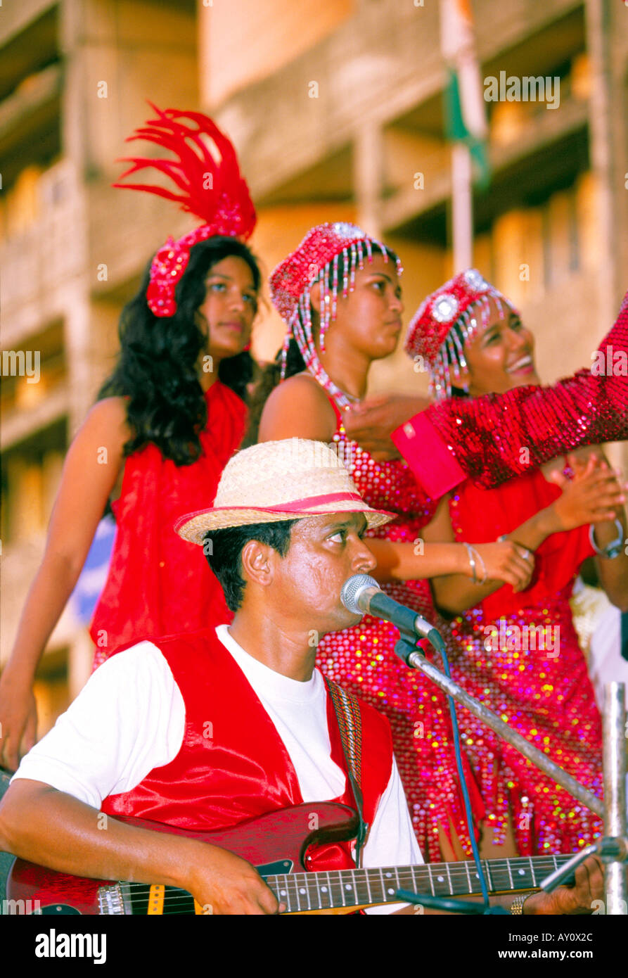 Goa carnival festival hi-res stock photography and images - Alamy